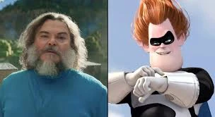 Jack Black turned down the role of Syndrome in the Incredibles | Fandom