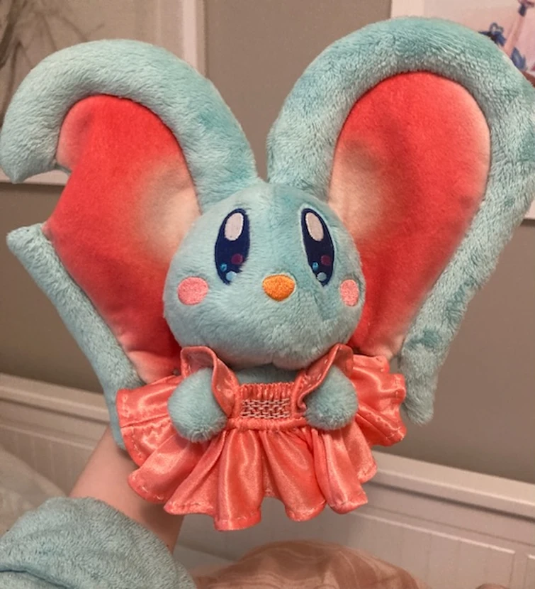 Elfilin plushie photos | Fandom