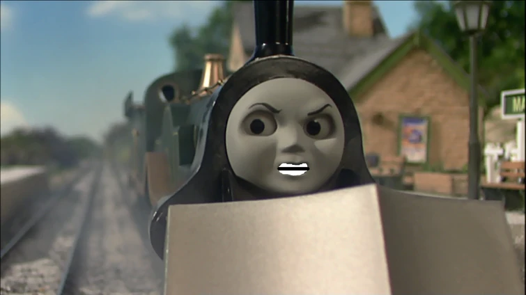 Emily unused S7 Furious Face (This is Obviously Fan-Made, Not Real ...