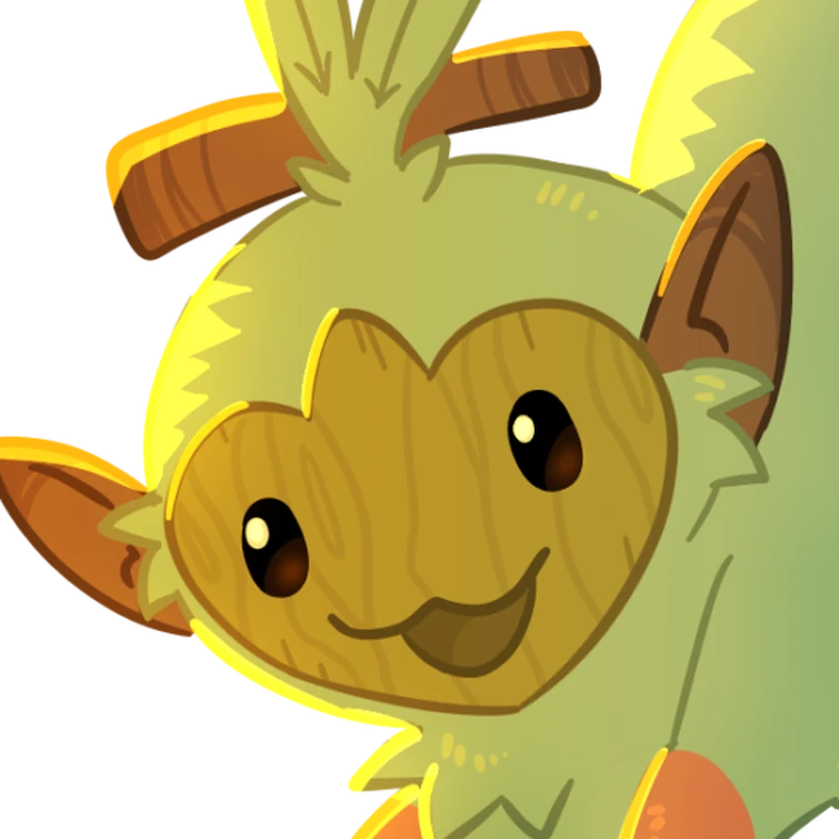 Monke? Monke! (New pfp + comm art) | Fandom