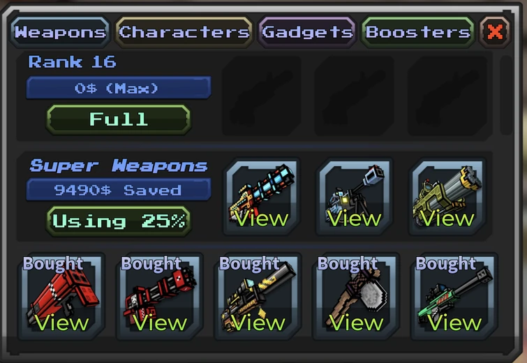 Discuss Everything About Pixel Gun Tower Defense Wiki | Fandom