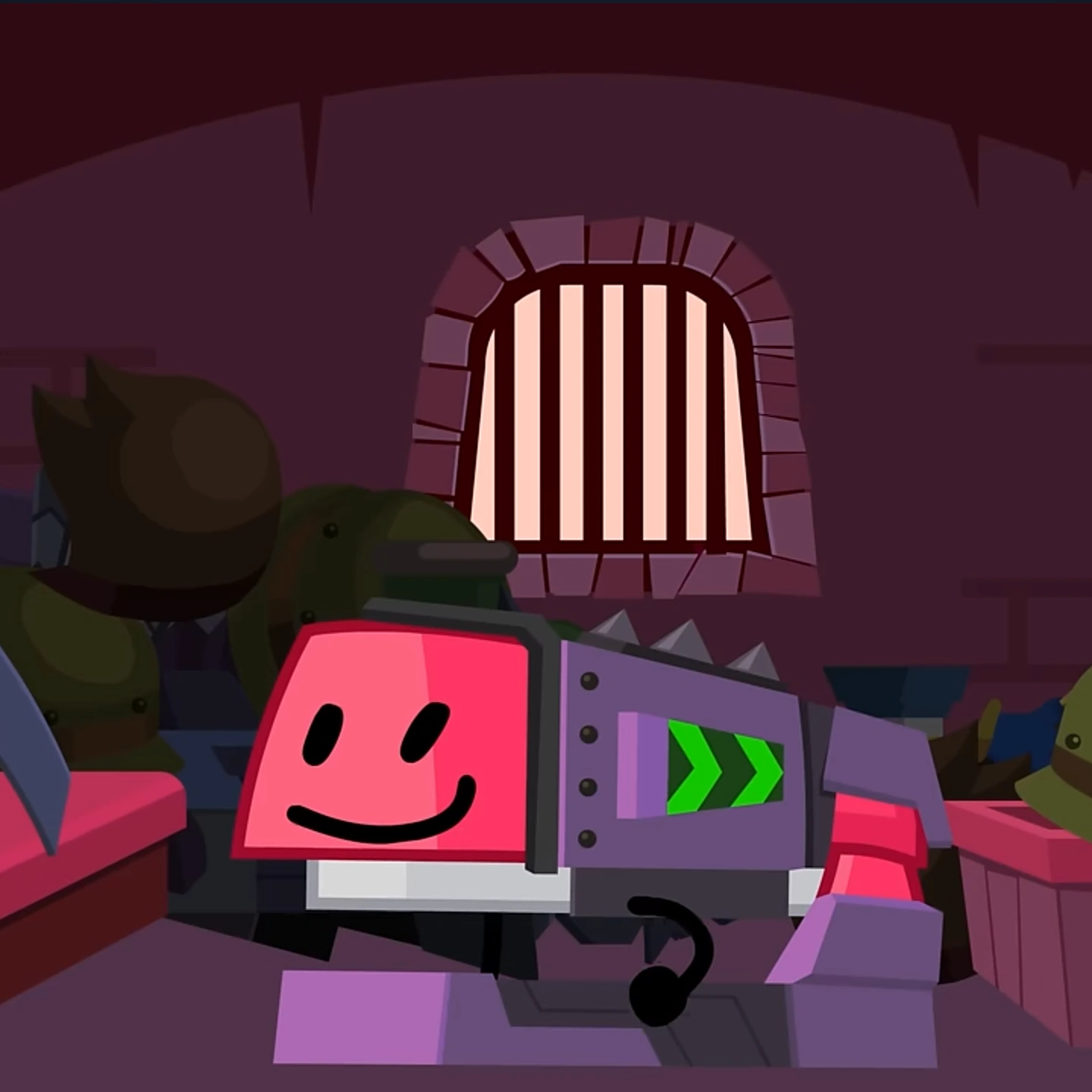 Mecha-Stapy! | Fandom