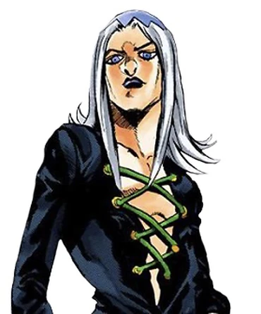 Who is the JoBro in part 5? | Fandom