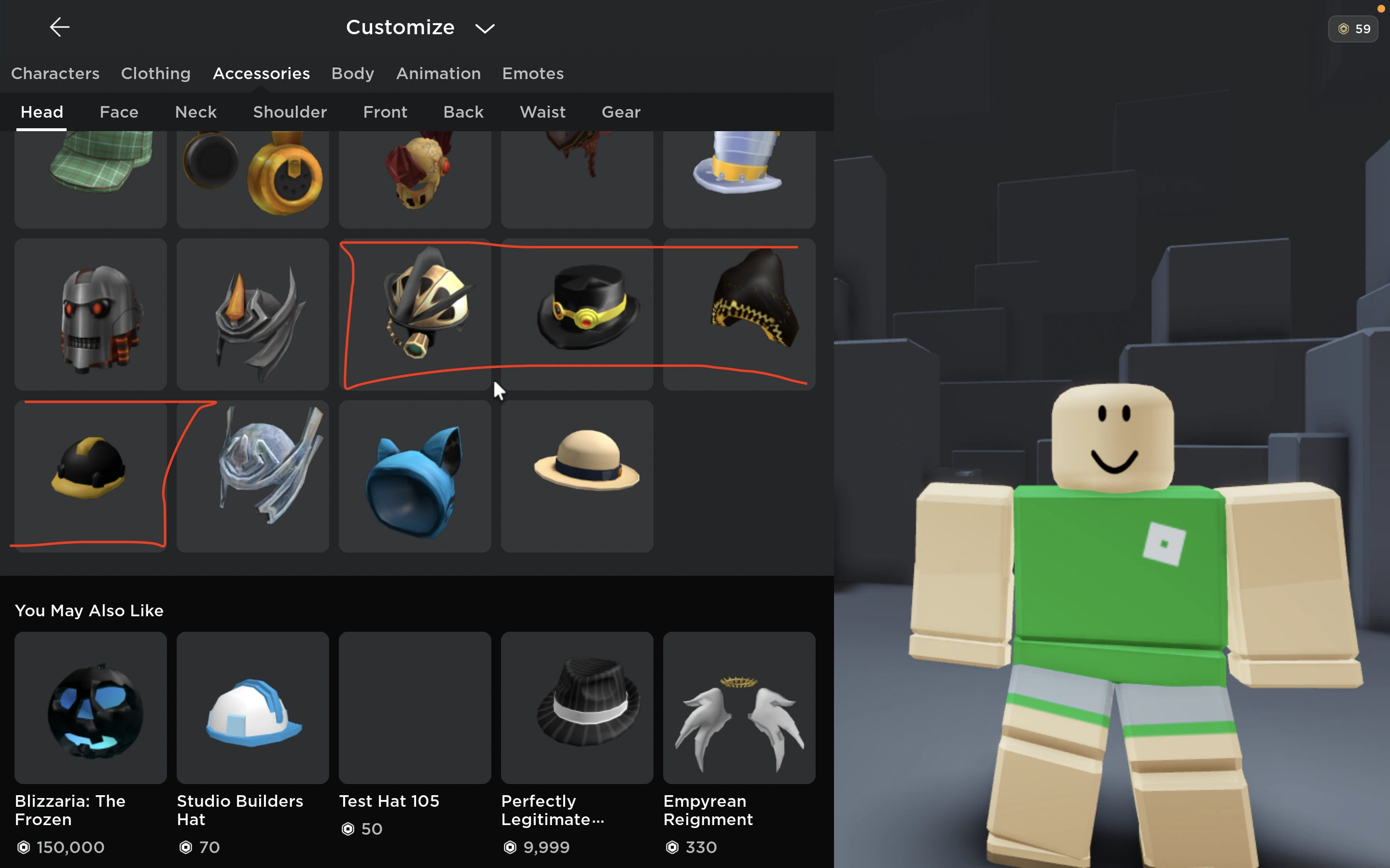 Do you guys think these items should be limited? | Fandom