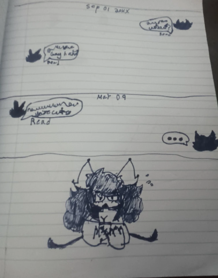 Drawings [Slightly suggestive artwork] | Fandom