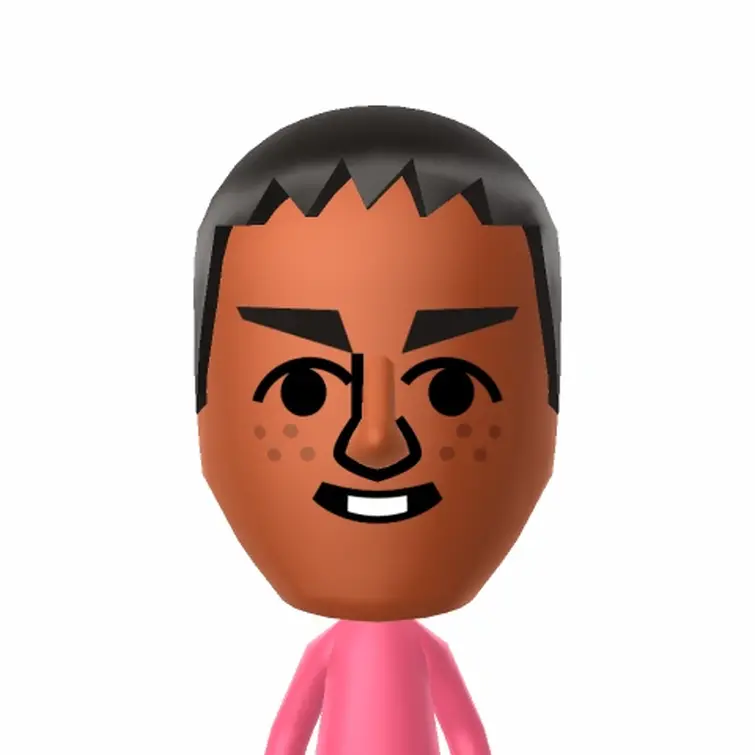 Custom Mario Kart Wii Staff Mii #10 | Fandom