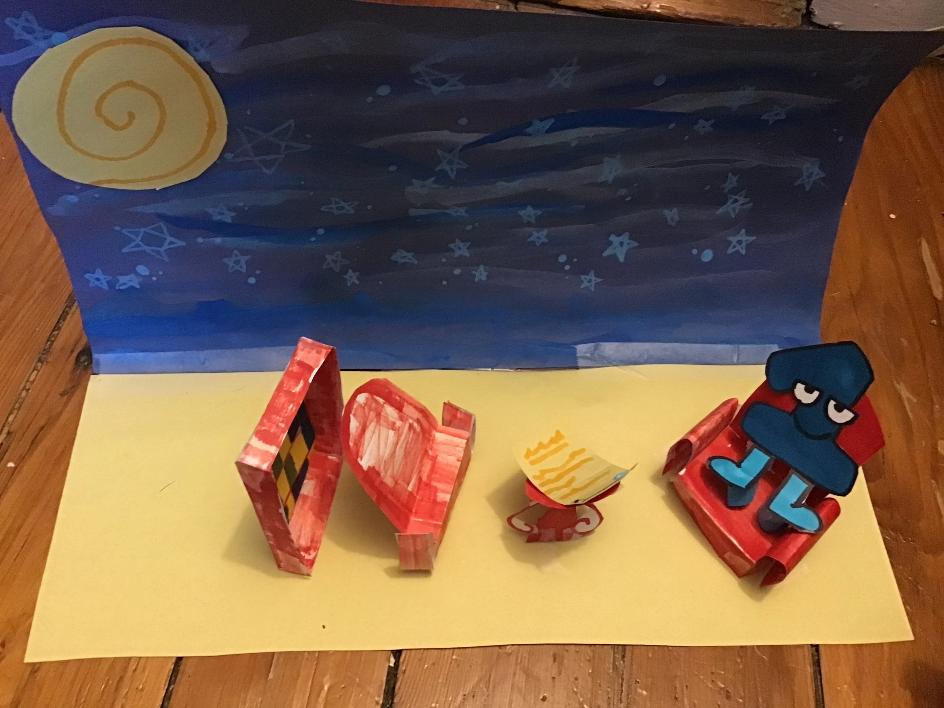 My One papercraft | Fandom