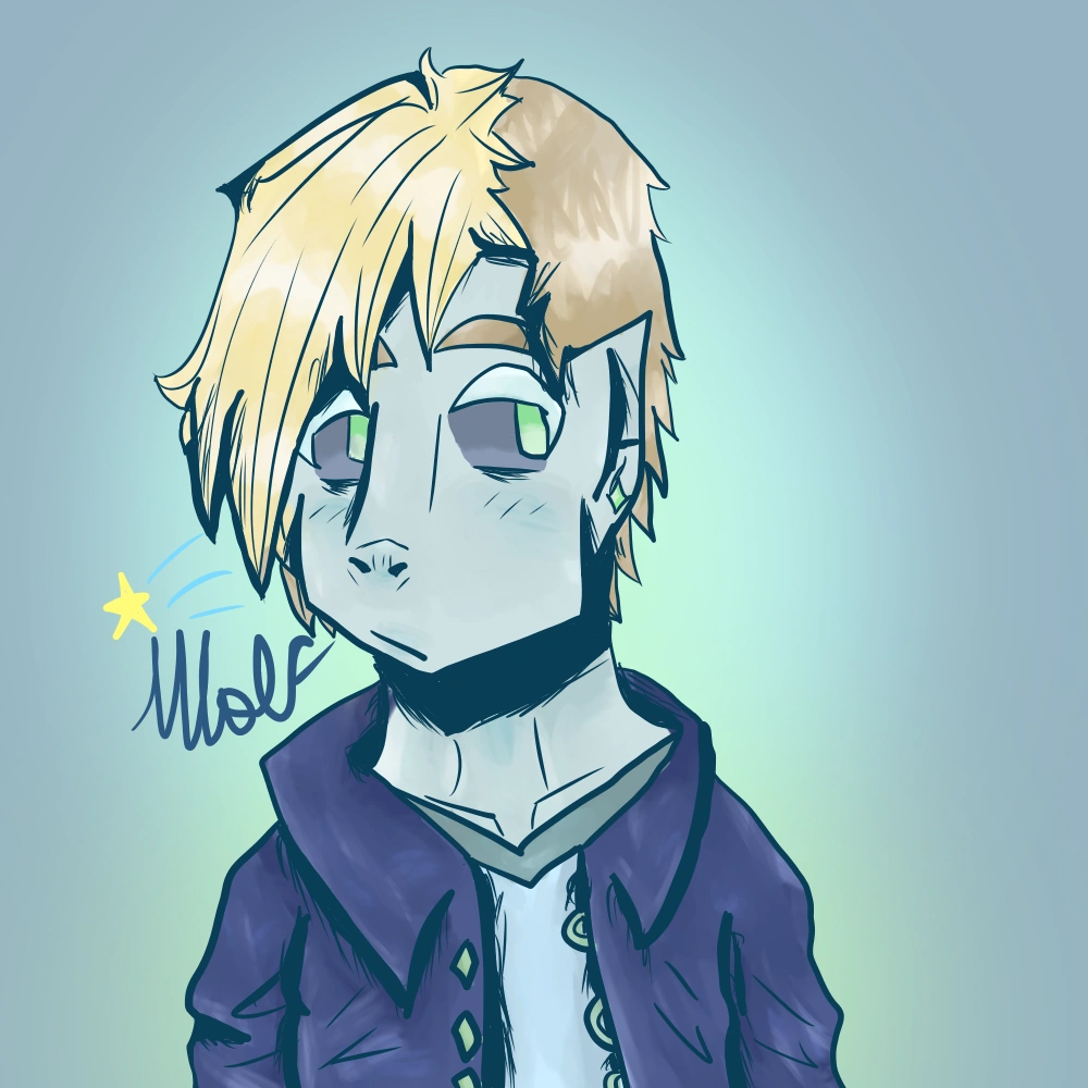 Just some (mostly offtopic) art (I got a drawing tablet) | Fandom