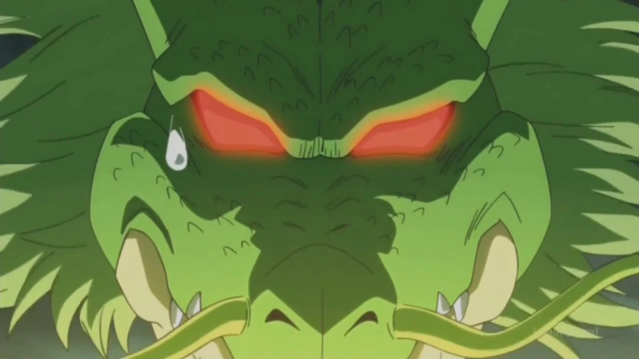 Shenron Got Everything Buffed... Except For One Thing | Fandom