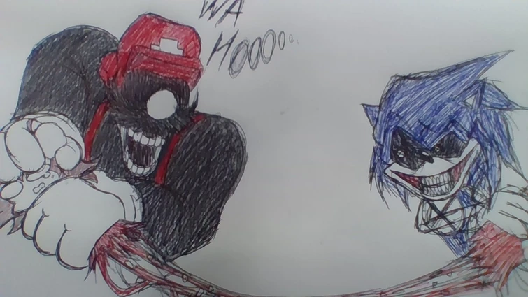 Just a random doodle | Fandom