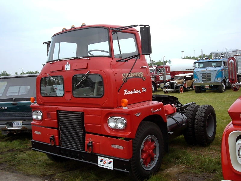 1960 International Harvester Sightliner | Fandom