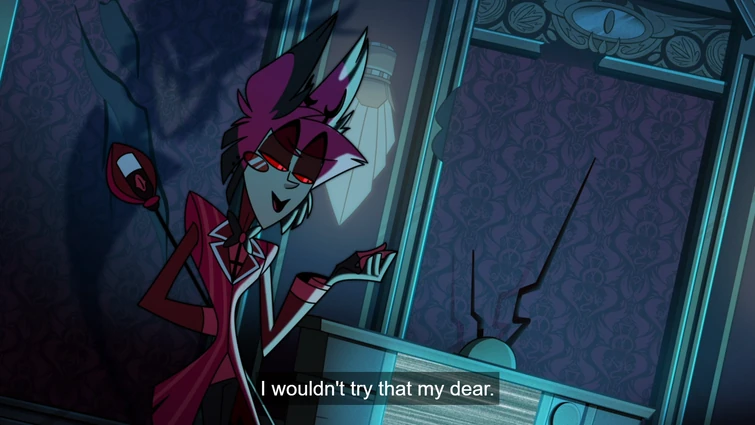 Vox was Alastor’s apprentice, and I have the proof… | Fandom