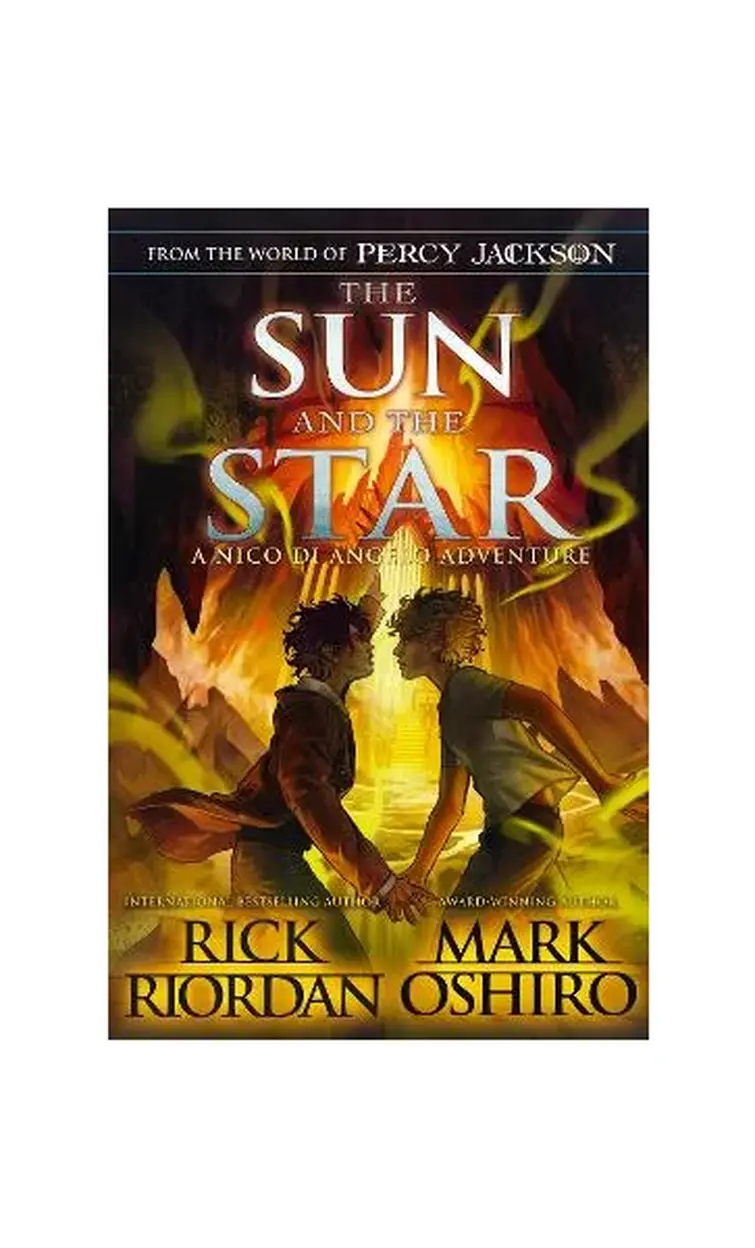 Discuss Everything About Riordan Wiki | Fandom