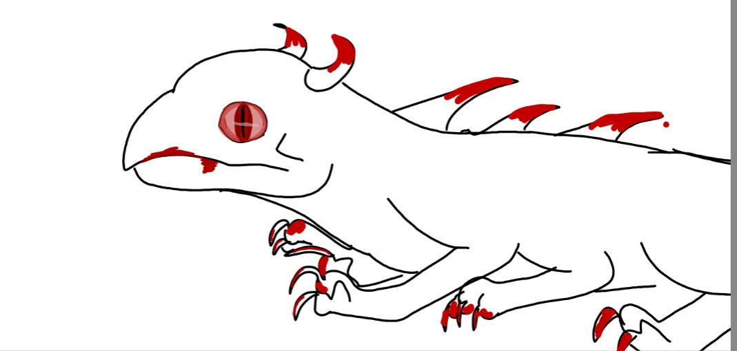 Cursed minawii drawing | Fandom