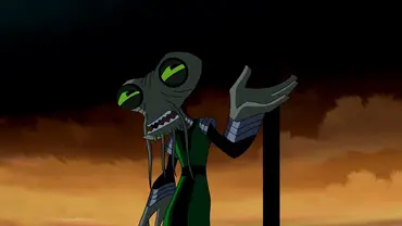 Favorite iteration of this character? Part 20: Azmuth | Fandom