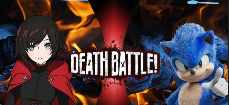 Ruby VS Sonic (Rooster Teeth VS Paramount) | Fandom