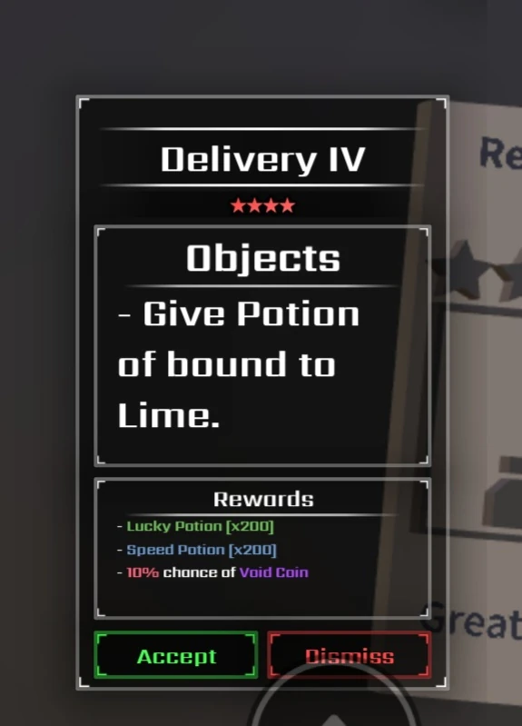 I wanna test my odds to see if I get a void coin, should I do it | Fandom