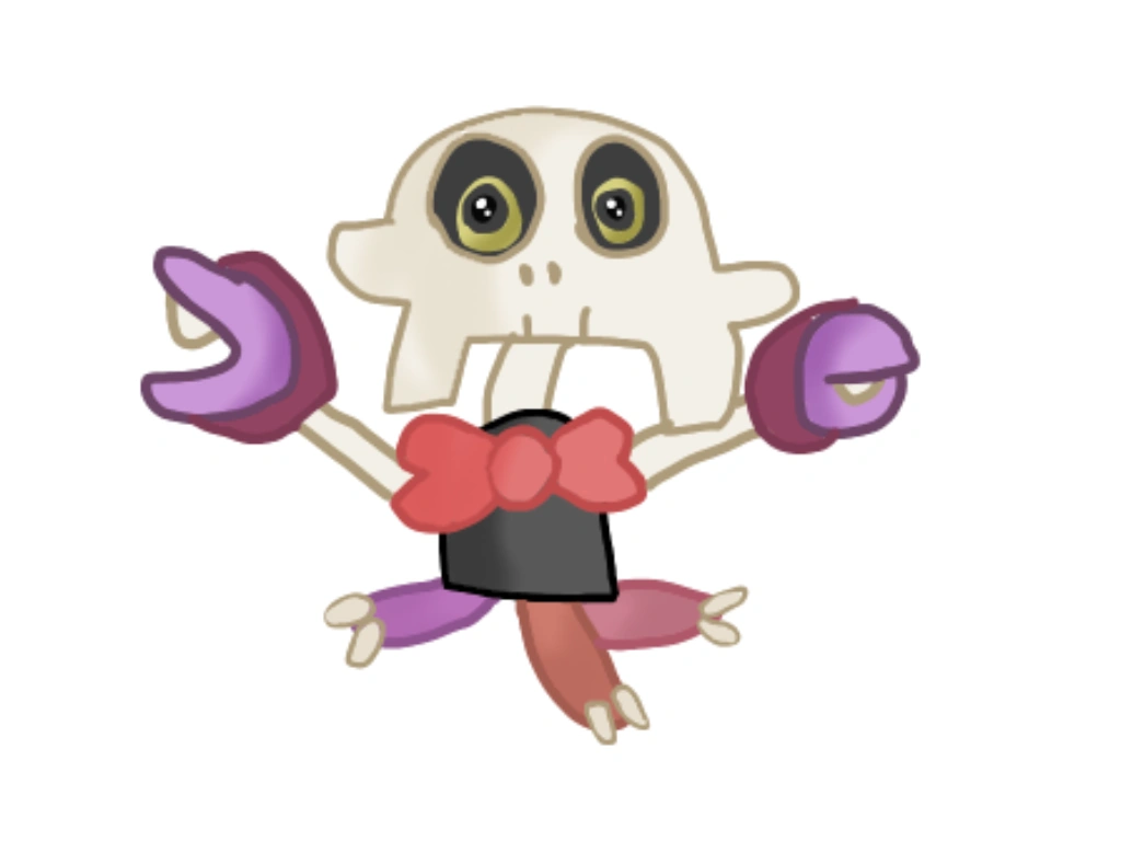 Baby Clackula | Fandom