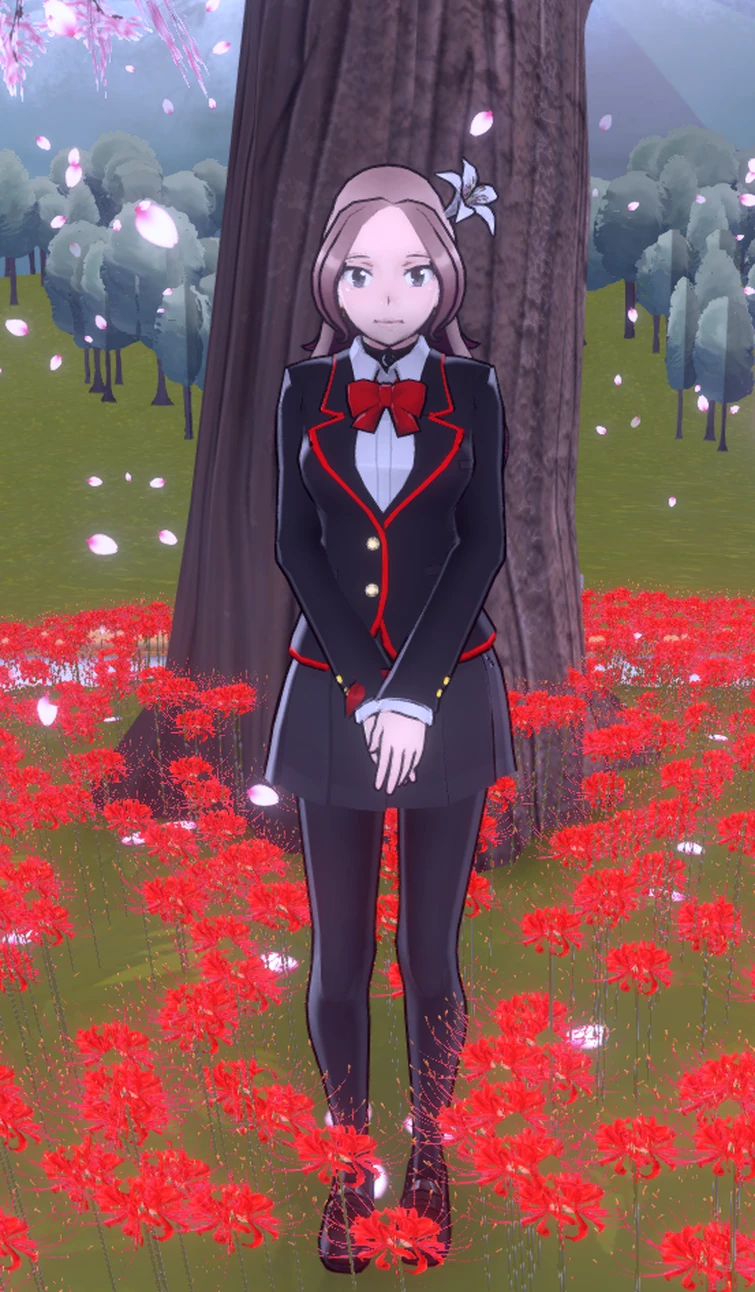 Hey! Can anyone make a bookbag, weapon bag and phone that matches my oc? Thanks!! | Fandom