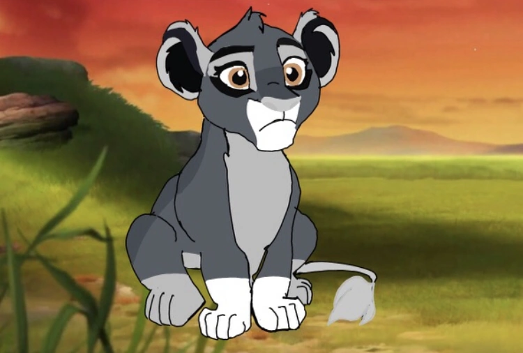 Guys im going to make this cutie into a Tiifu base when she’s a cub and ...