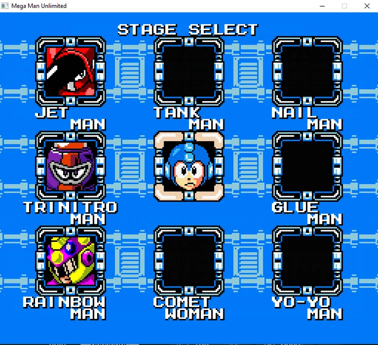 been playing megaman unlimited for a bit | Fandom