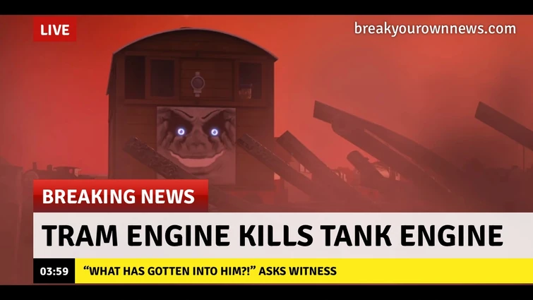 Tobias and the Arcane Merchant - Thomas’ death on the news | Fandom