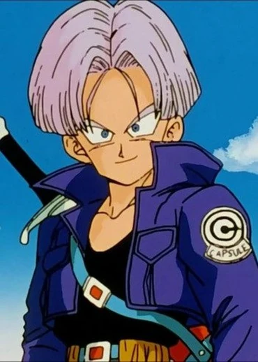 The best drip of Future Trunks (Z)? | Fandom
