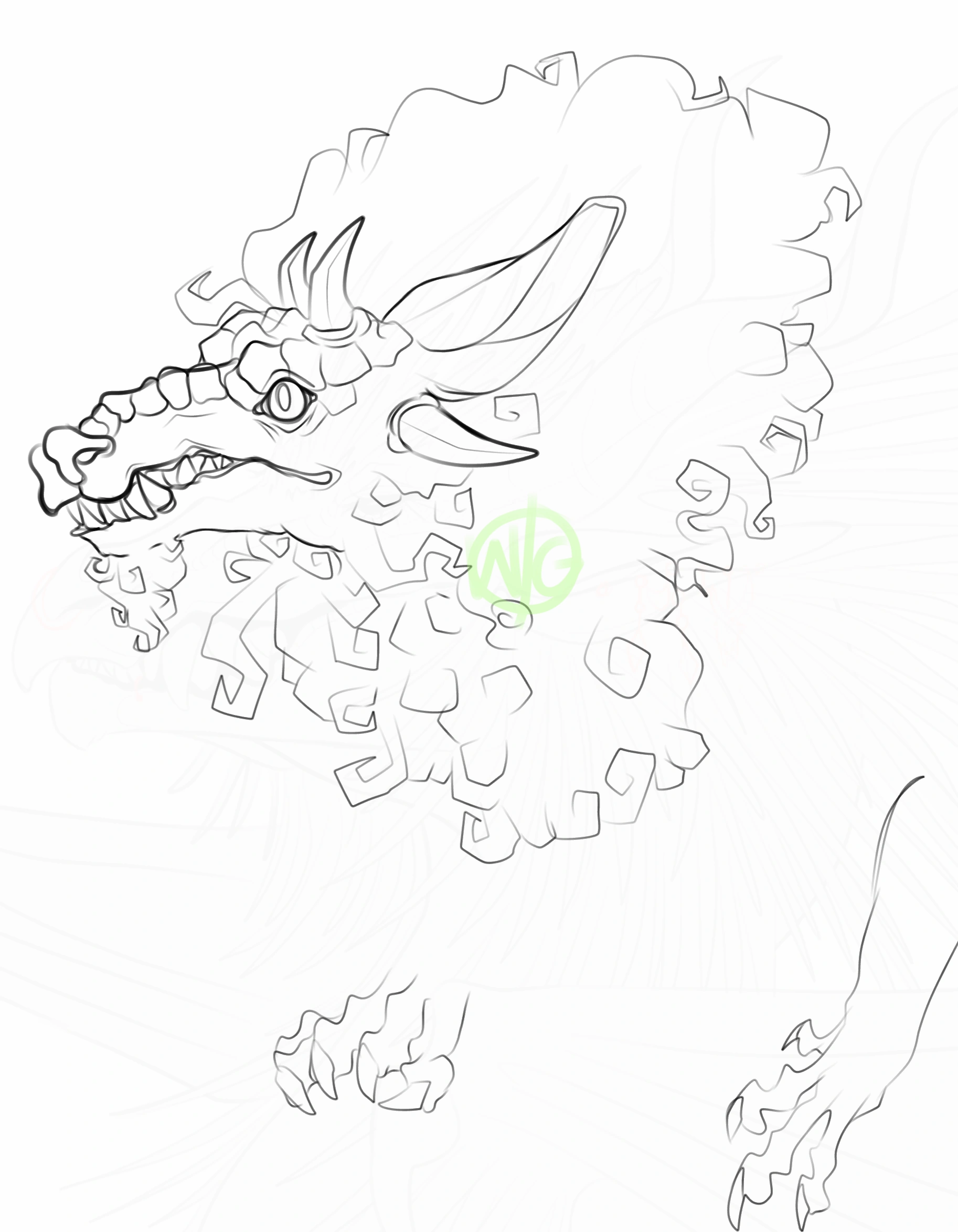 Last art thingy before I go eep | Fandom