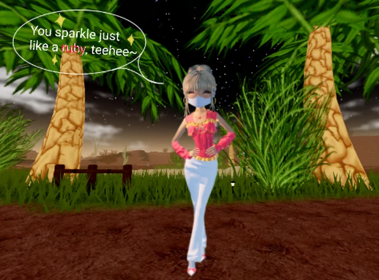 The queen has arrived (remaking whi npcs in dti, pt2). | Fandom