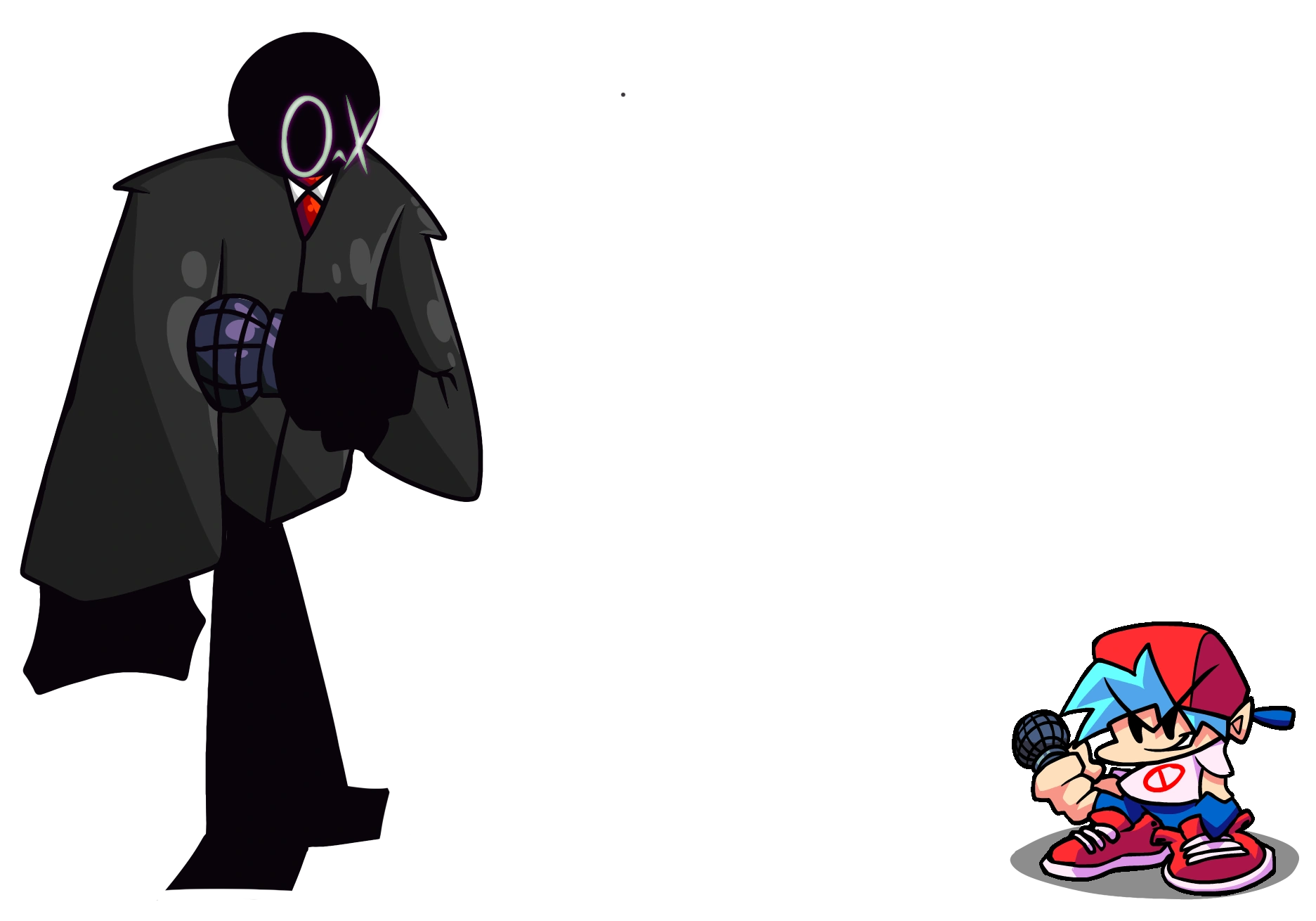 The Shadow Man | Fandom