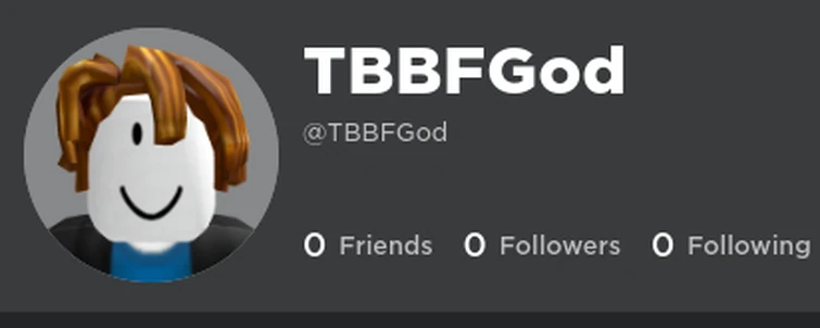 FOOLS you are not the tbbf god | Fandom