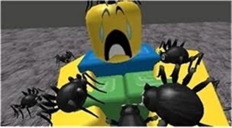 crying noob chain | Fandom