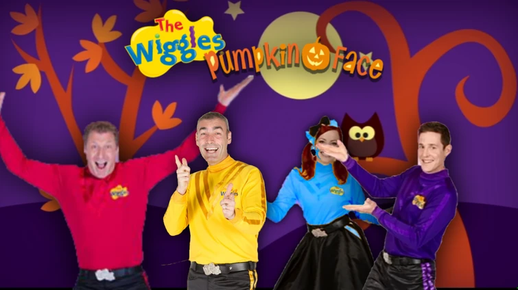 The Wiggles With Greg Wiggle W/ The New Wiggles and Emma Wiggle as the ...