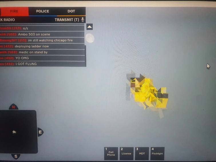 Casual day as fd in Australian RP server | Fandom