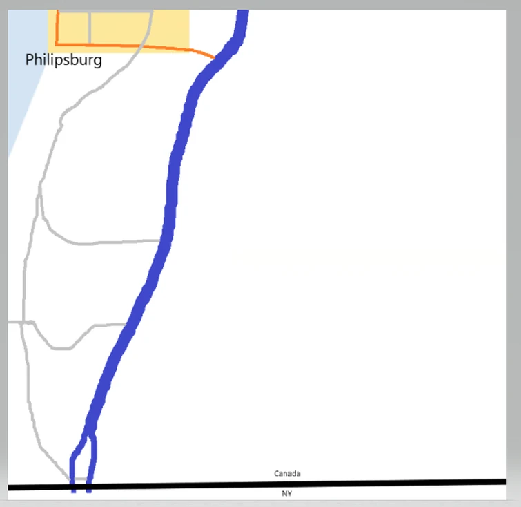 custom UD map in canada (a bit mixed from real life) | Fandom