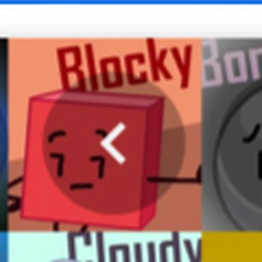 BFB Tournament 4: Blocky vs Bomby who do you like the most | Fandom