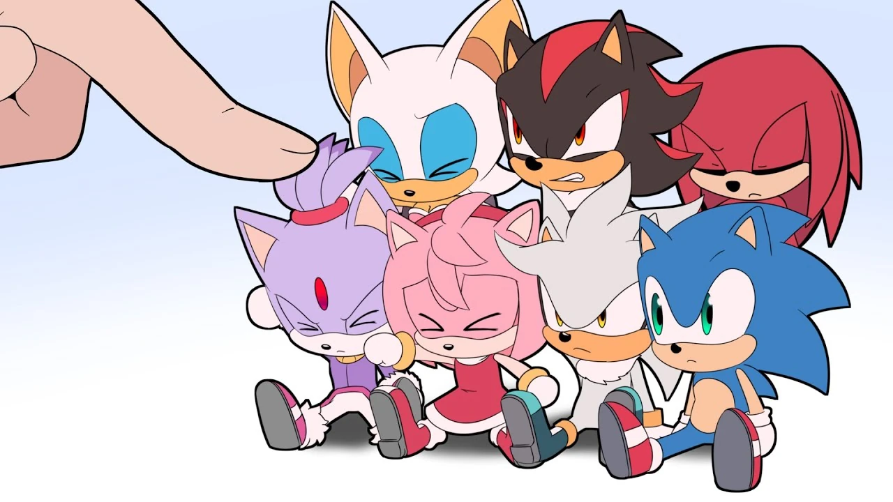 Finger attack | Fandom