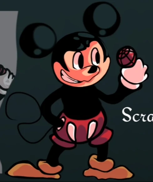 Mouse Alpha Remake | Fandom