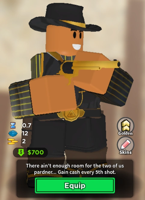 6/6 golden skins | Fandom