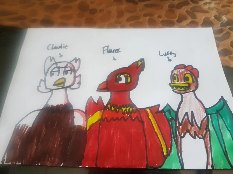 Discuss Everything About Feather Family Wiki | Fandom