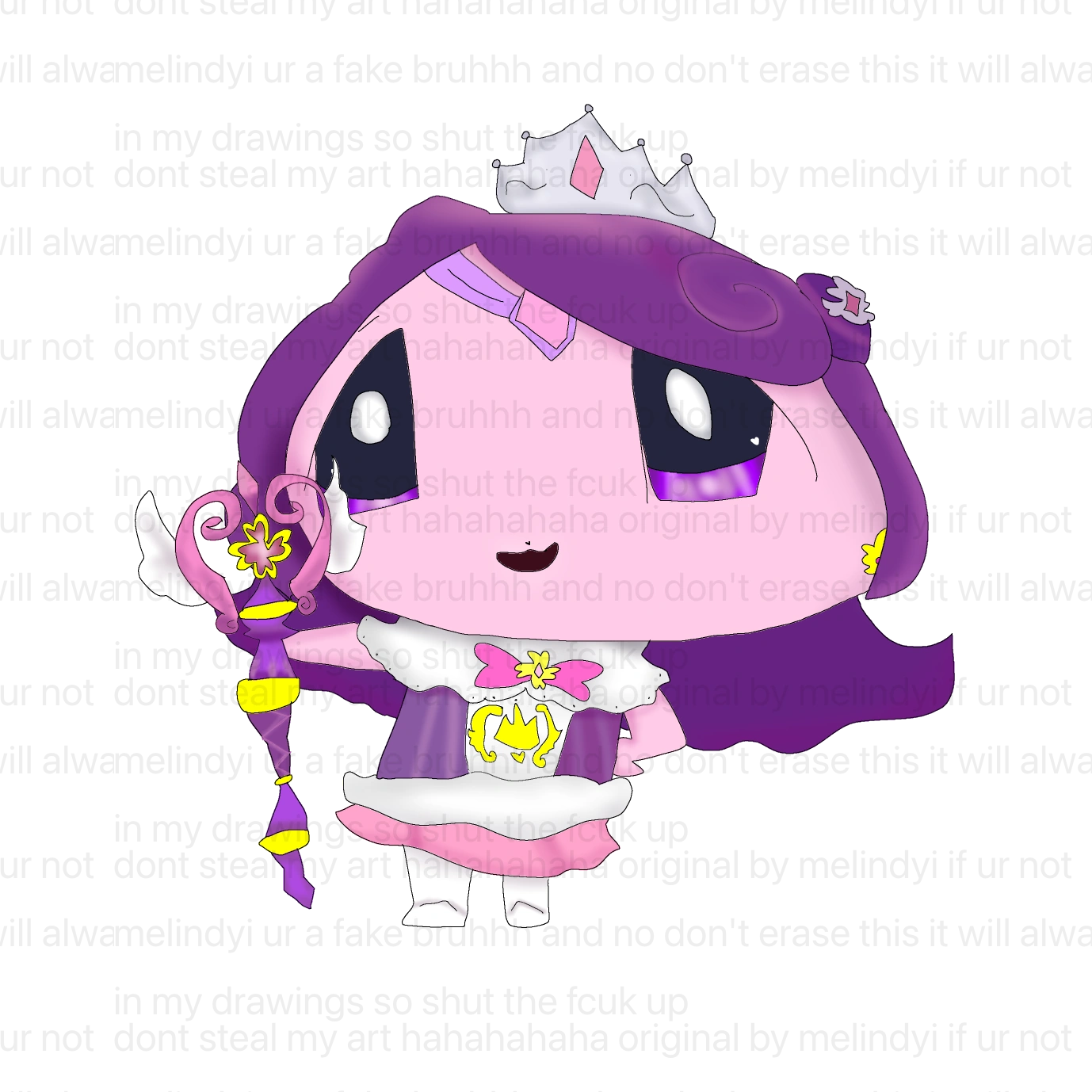 luckyping art i made | Fandom