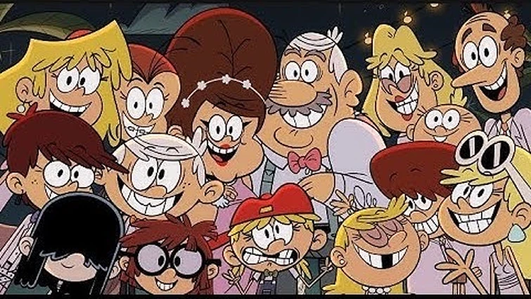No Time To Spy: A Loud House Movie - Ending | Fandom