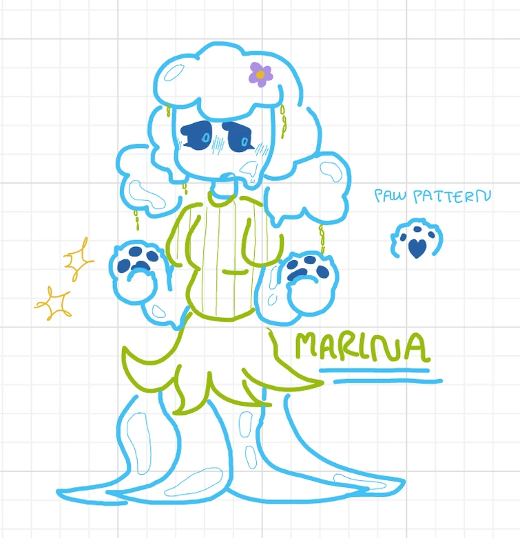 regretevator oc redesign | Fandom