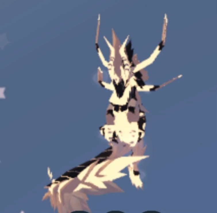 Altulis with angelic mat | Fandom