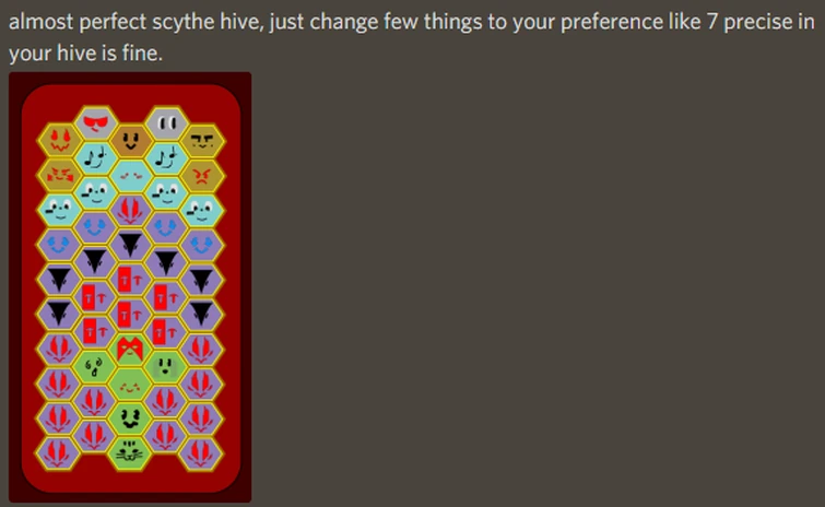 Anyone have a good red hive layout? | Fandom