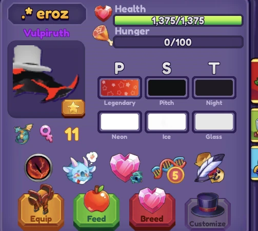 Co Hatching FM Vulp | Fandom