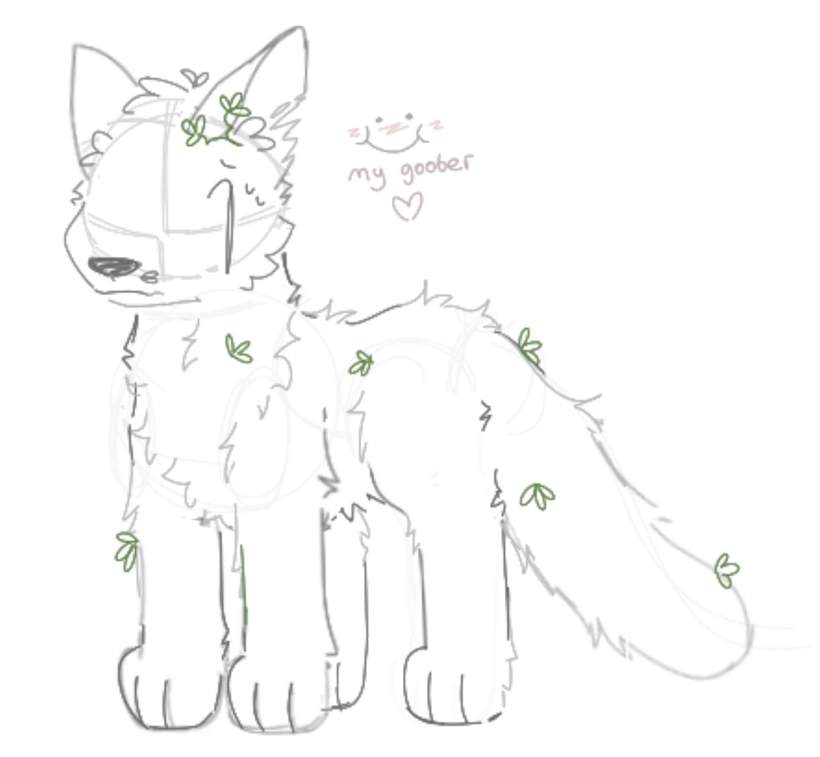 oc redesign/reference sheet wip!, ^_^ | Fandom