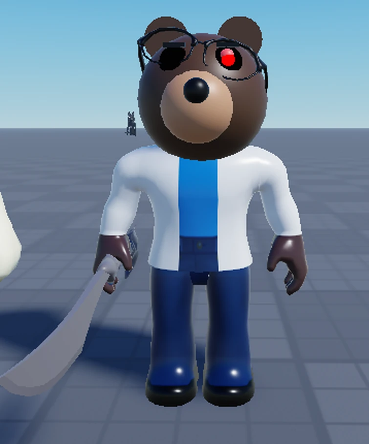 Redesigning Piggy Skins #4 | Fandom