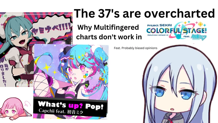 Discuss Everything About Project SEKAI Wiki | Fandom