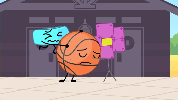 BFDI:TPOT 15 but Profily was sent to the 8th layer of hell so Bracelety ...